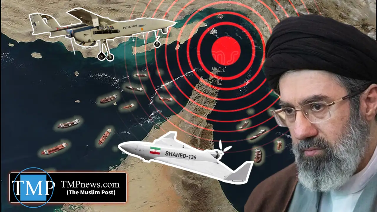 How Iran Turned the Strait of Hormuz into a Military, Political, and ...