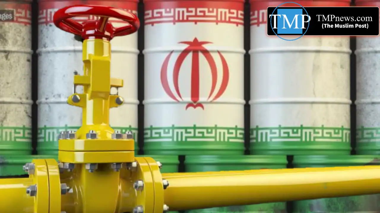 Iran's Oil Revenues Nearly Double Despite War and Sanctions: Exports ...
