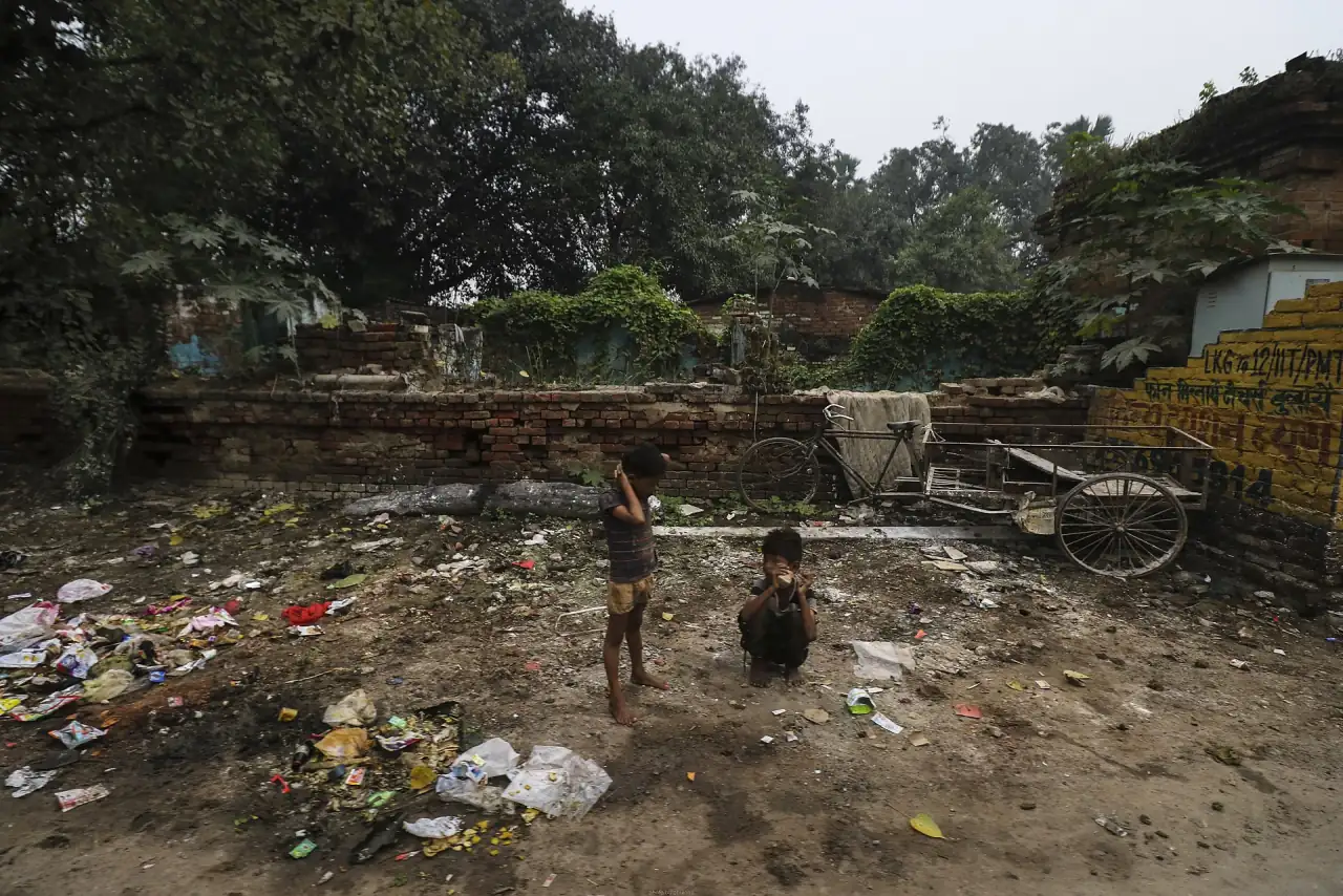 Poverty in South Asia: Classified Insights into India, Pakistan, and ...