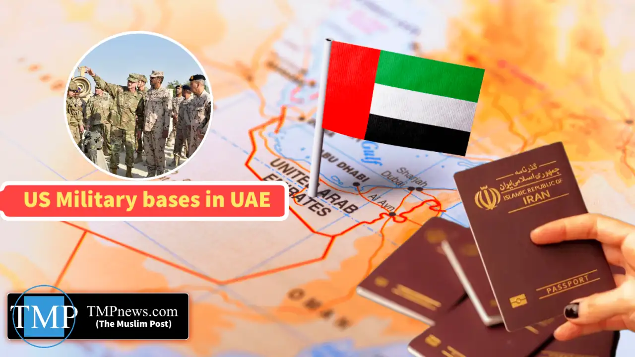UAE Bans Iranian Nationals from Dubai International Airport as Fifth ...